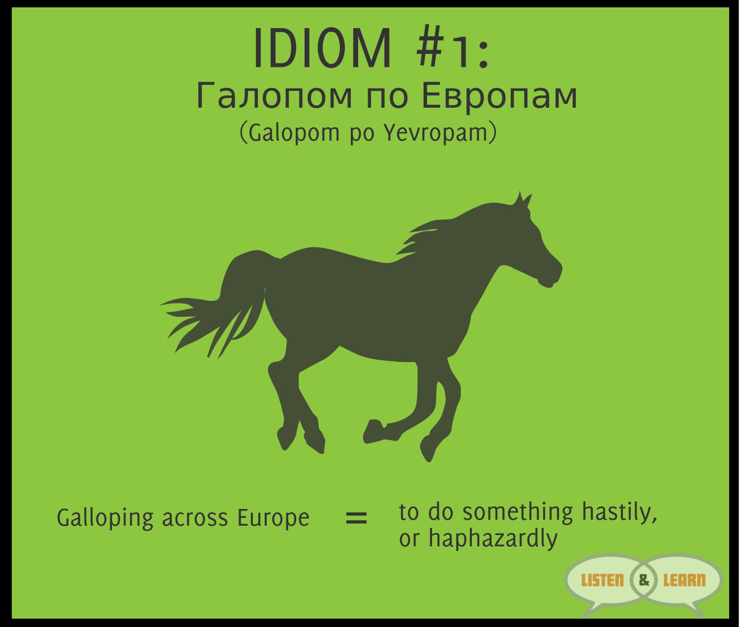 4 Incredible Russian Idioms Listen Learn USA 4 Incredible Russian Idioms Listen Learn USA